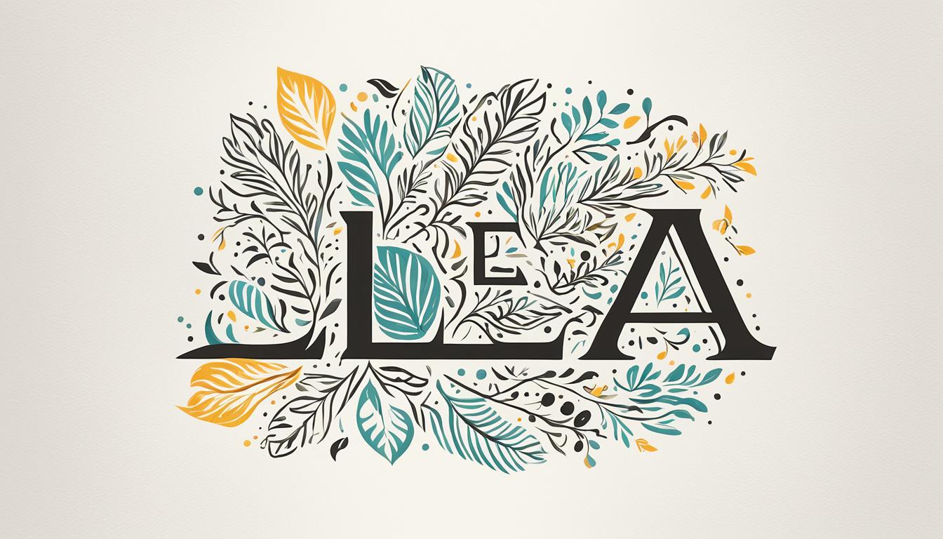 Lea Name Bedeutung – Entdecke Ihre Herkunft