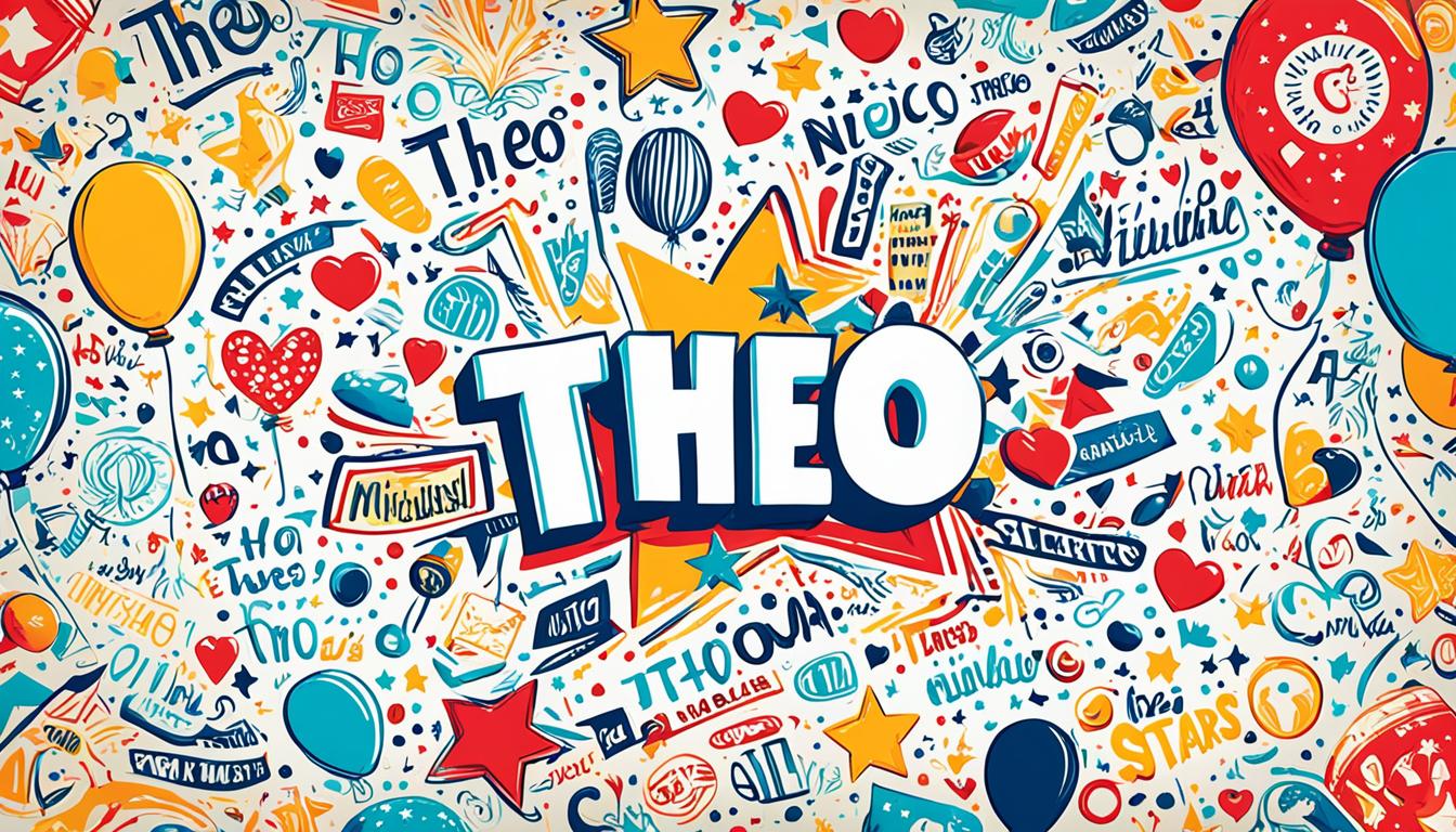 Theo Name Bedeutung – Ursprung & Beliebtheit in Deutschland