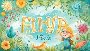 Finja Name Bedeutung – Ursprung & Charakterzüge