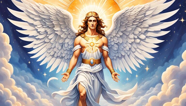 Gabriel Name Bedeutung – Ursprung & Symbolik