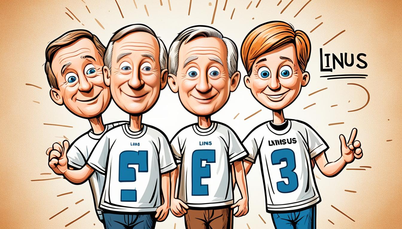 Linus Name Bedeutung – Ursprung & Charaktereigenschaften