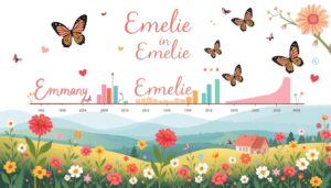 Emelie Name Bedeutung: Entdecke seine Herkunft