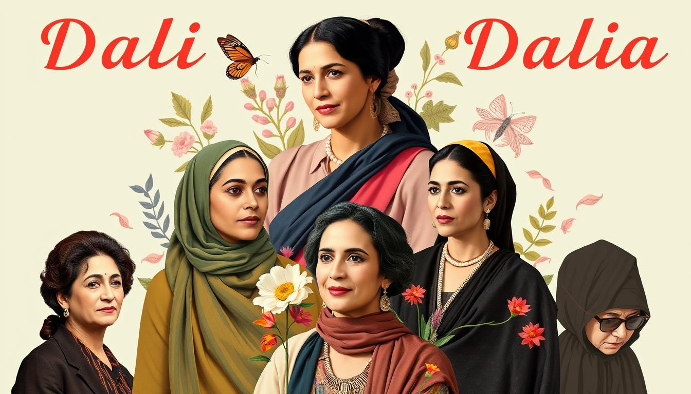 Dalia Name Bedeutung – Entdecke ihre Herkunft