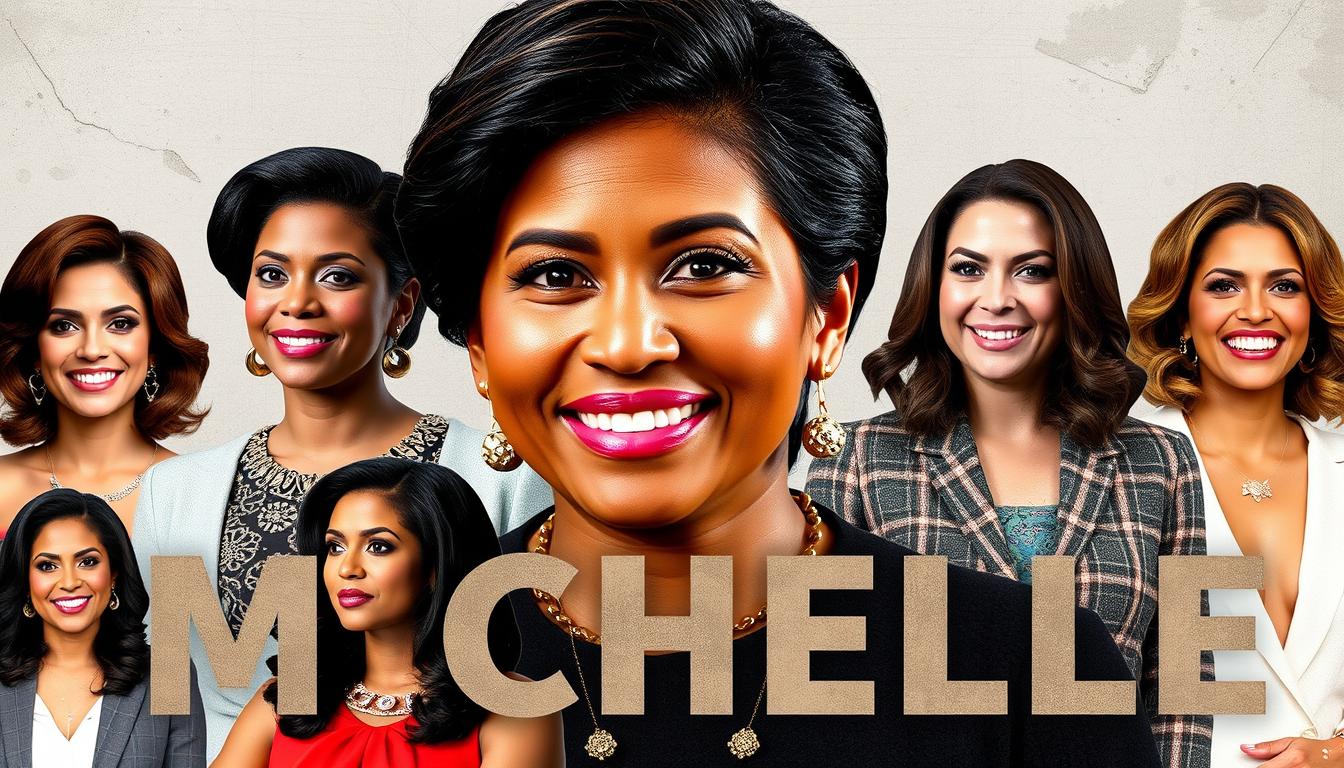 Michelle Name Bedeutung: Ursprung & Symbolik