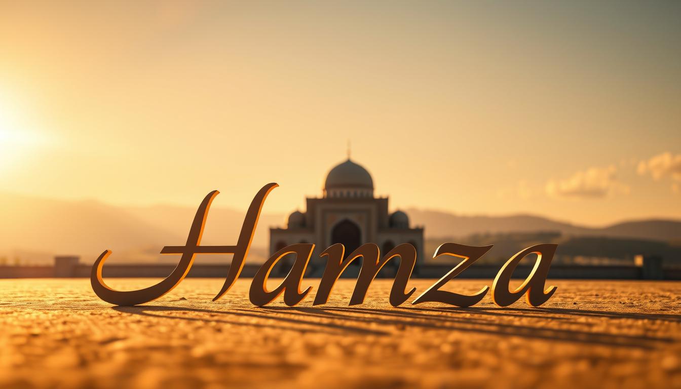 Hamza Name Bedeutung – Entdecke die Wurzeln