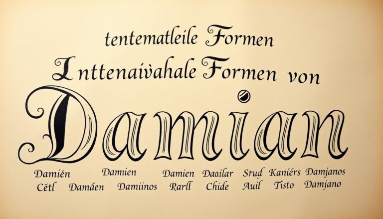 Damian Name Bedeutung – Ursprung & Einfluss