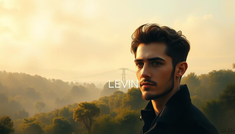 Levin Name Bedeutung – Ursprung & Einfluss